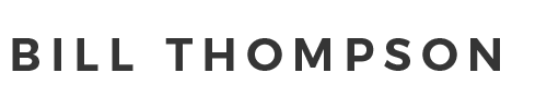 Bill Thompson, Author – Award Winning Author of the Brian Sadler Series